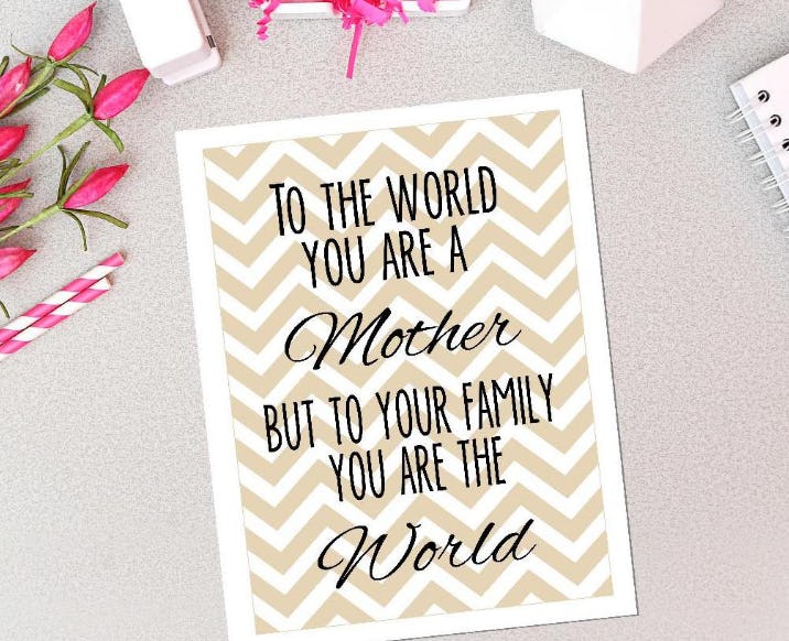 11 Sentimental Mother's Day 2017 Cards That'll Make Her Reach For The ...
