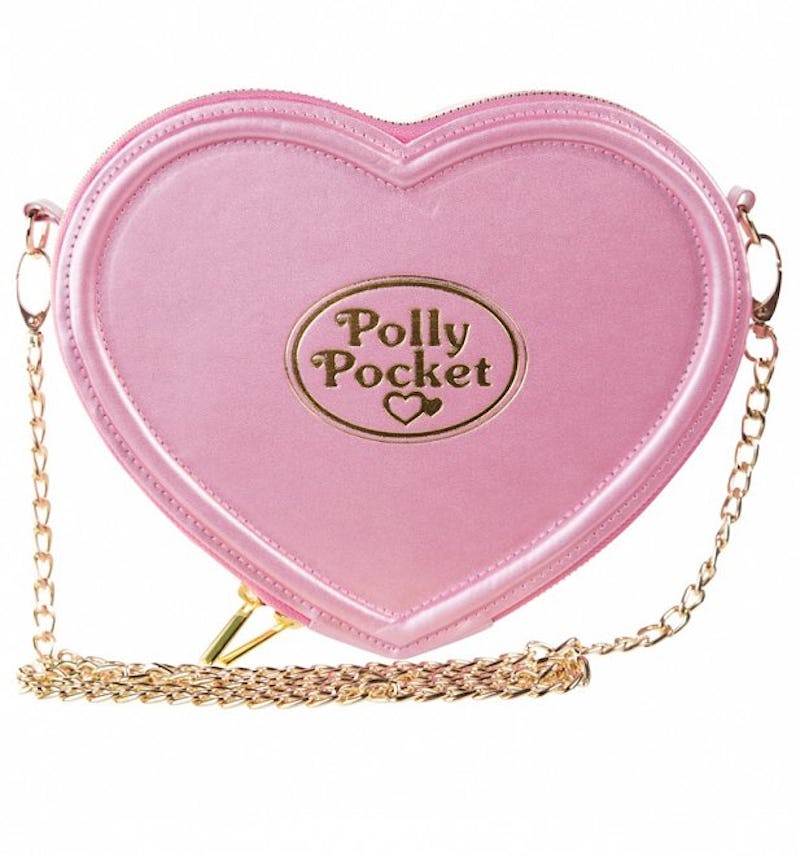 Here's Where To Buy The Polly Pocket Purse Of Your '90s Dreams