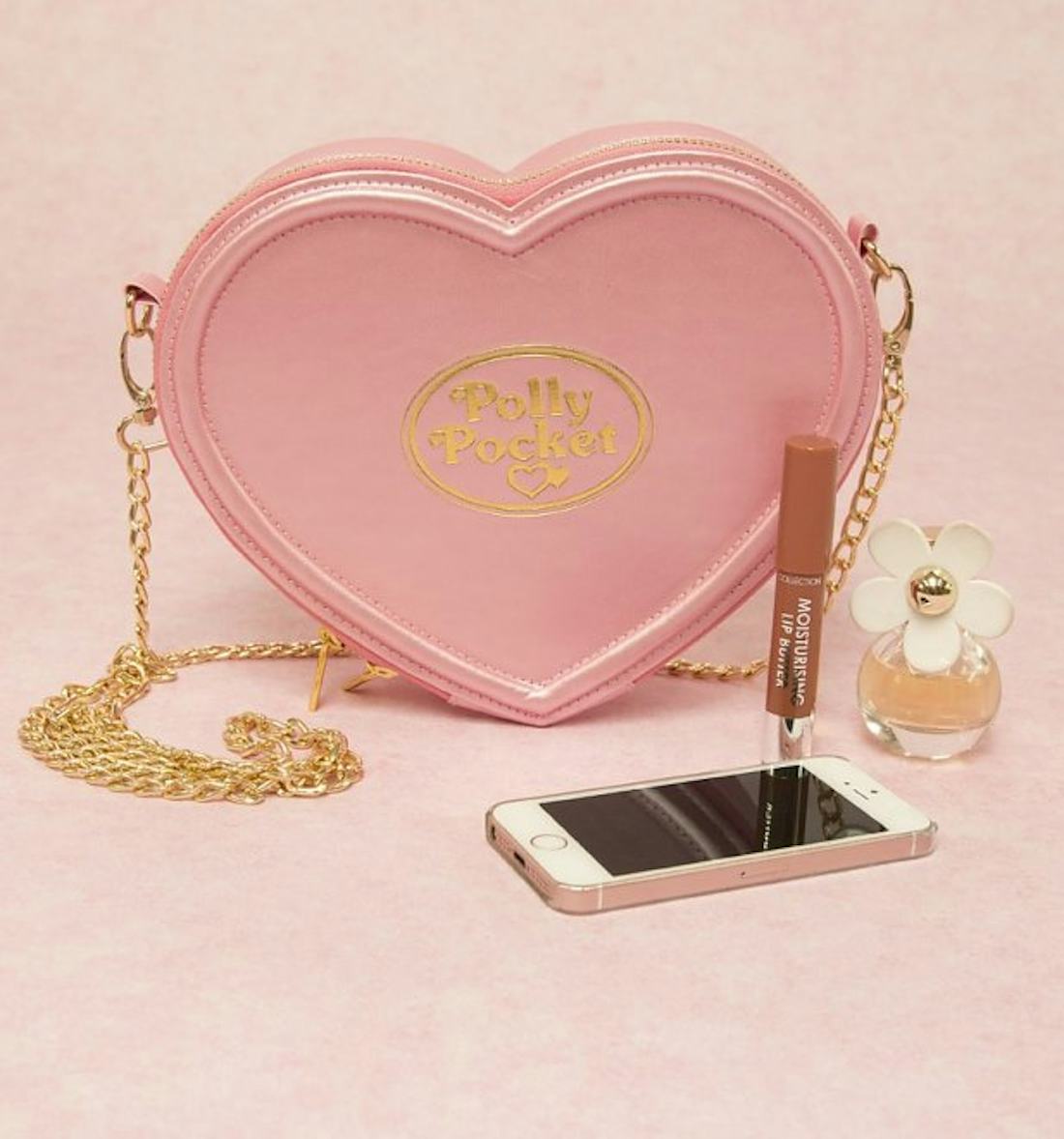 Here's Where To Buy The Polly Pocket Purse Of Your '90s Dreams