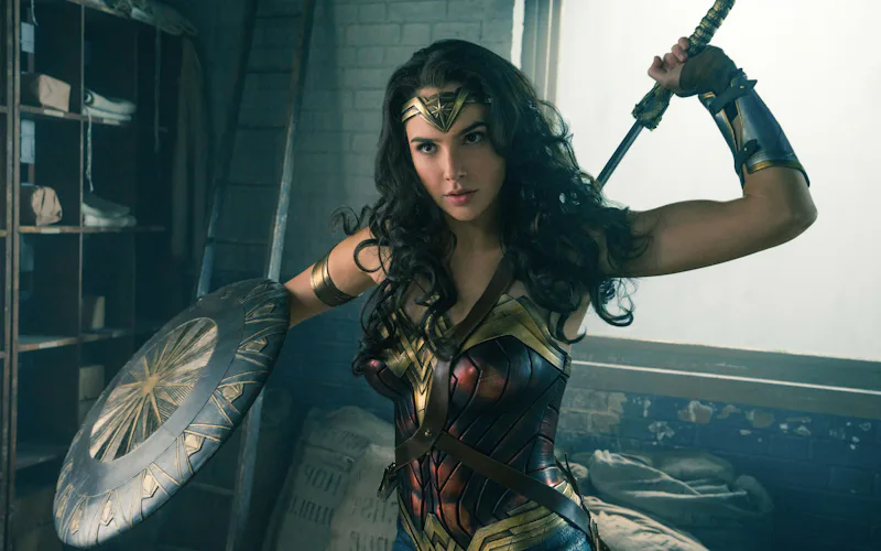 11 Books Like 'Wonder Woman' To Read After Watching (And Re-Watching ...