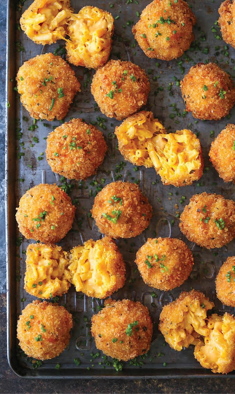 37 Recipes With Cheese To Test Out On National Cheese Day 2017