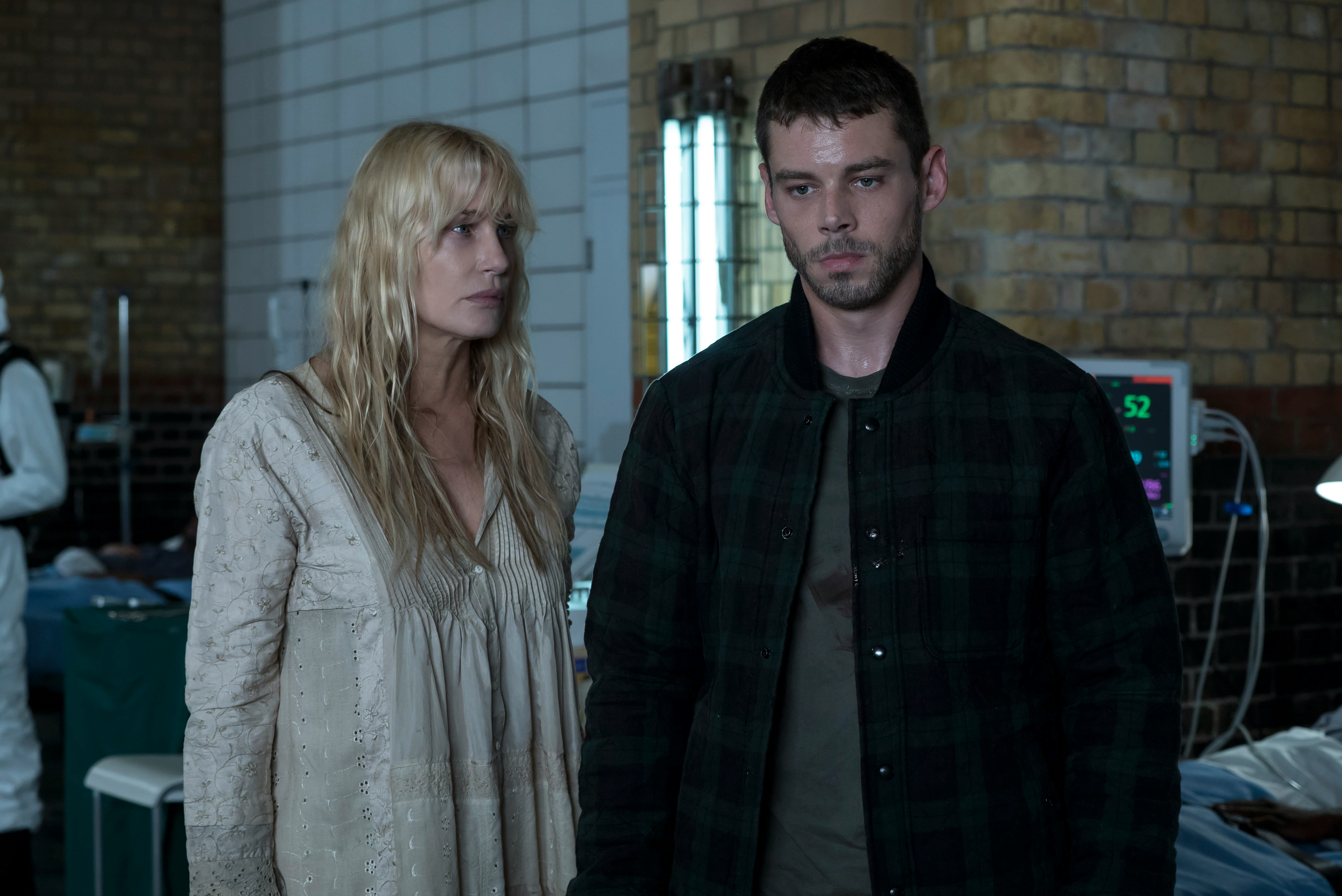 Why Were Angelica & Whispers Working Together On 'Sense8'? They Formed ...