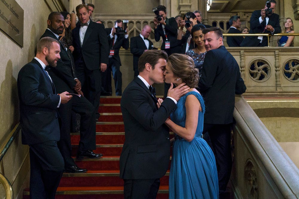 When Does 'The Arrangement' Return For Season 2? The Hollywood Drama ...