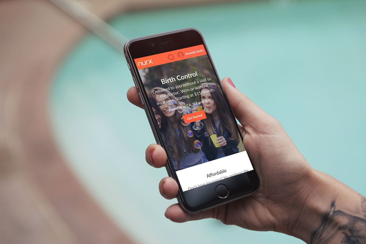 How To Get Free Birth Control From Nurx In May 2017, "Thanks" To Teresa ...