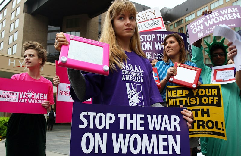 Women’s Reproductive Rights With The AHCA Is A Catch-22