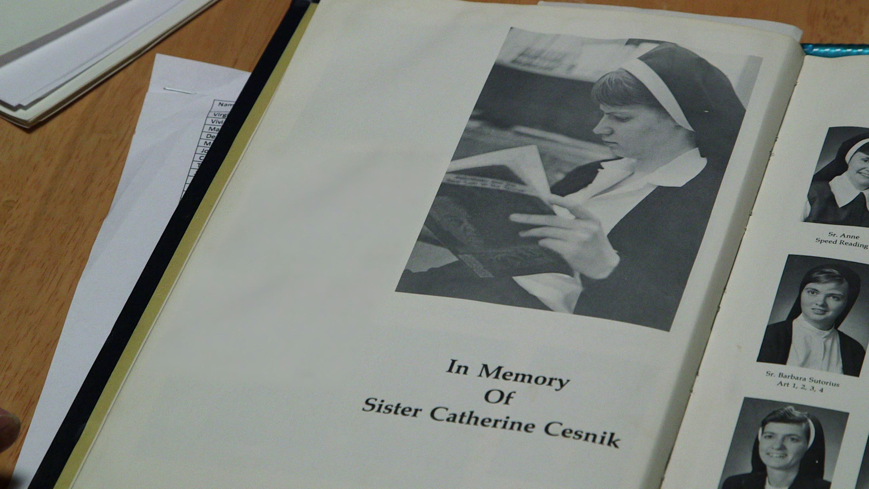 Who Is Father Joseph Maskell On 'The Keepers'? The Priest Was A Key ...