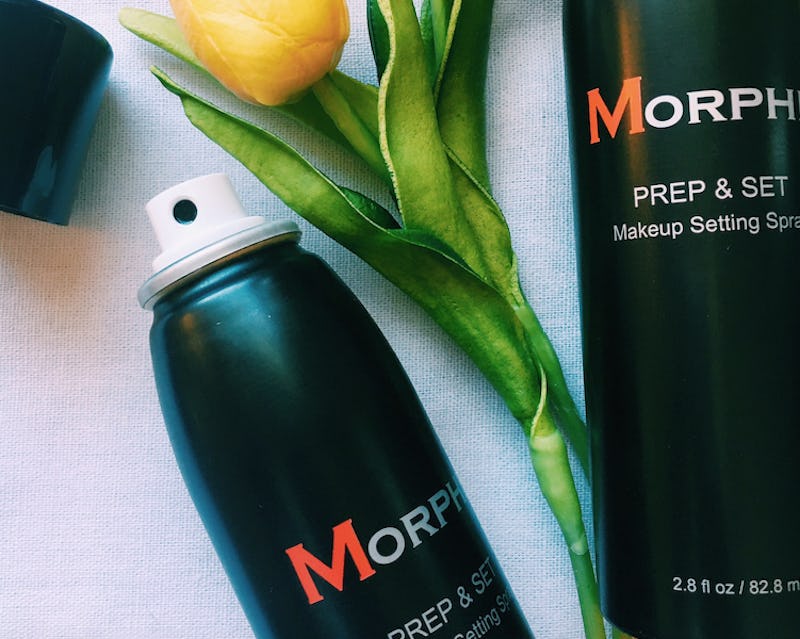 Is Morphe's Prep & Set Setting Spray Worth It? Here's Everything You ...