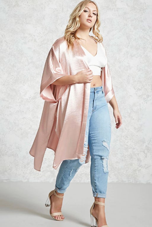 35 Millennial Pink Clothes & Accessories To Up Your Outfit Game