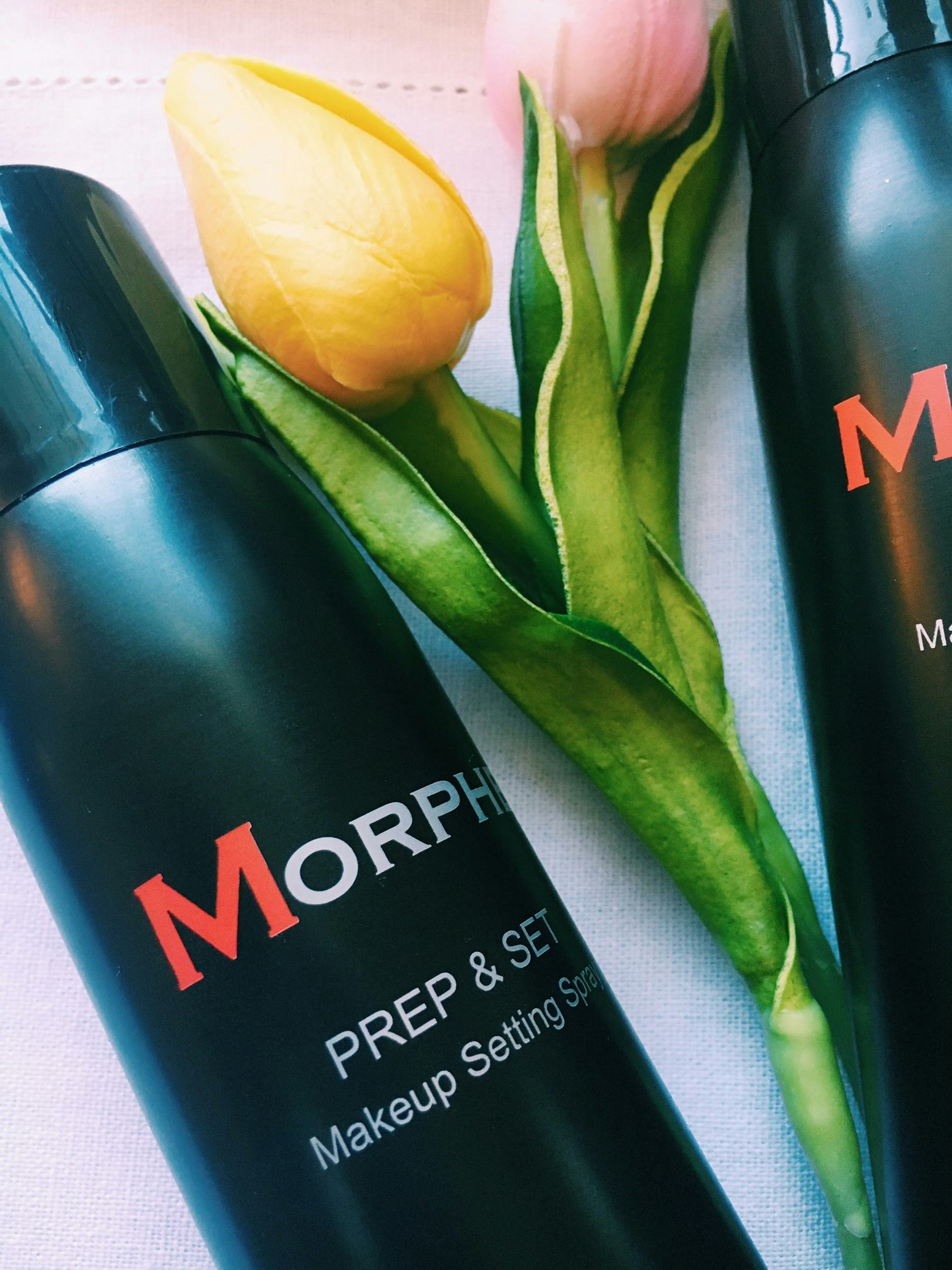 Is Morphe's Prep & Set Setting Spray Worth It? Here's Everything You ...
