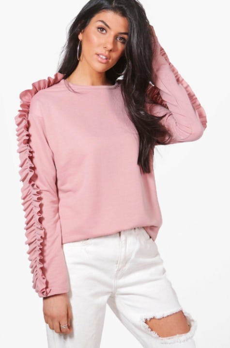 35 Millennial Pink Clothes & Accessories To Up Your Outfit Game