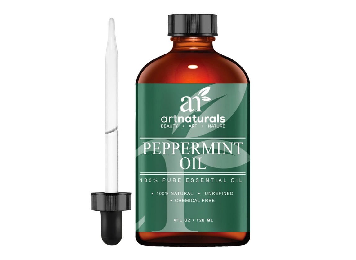 When Is Mint OK In Skin Care? Here's What You Need To Know About This ...