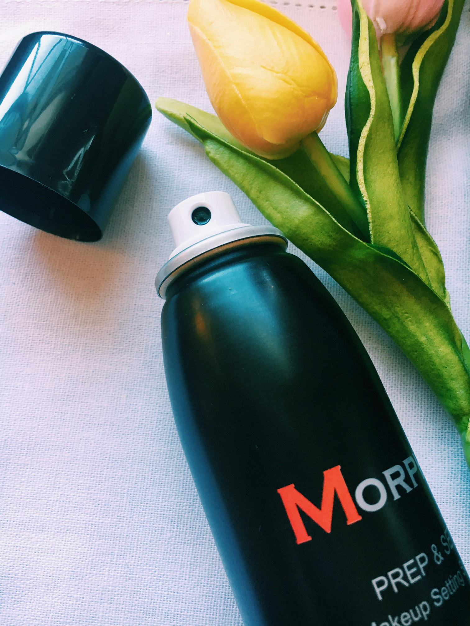 Is Morphe's Prep & Set Setting Spray Worth It? Here's Everything You ...