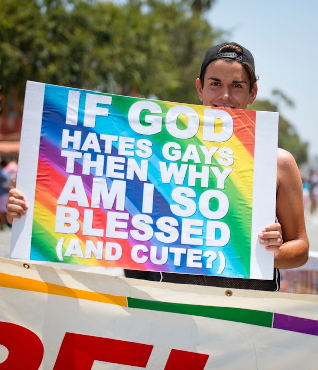 13 Funny Pride Sign Ideas