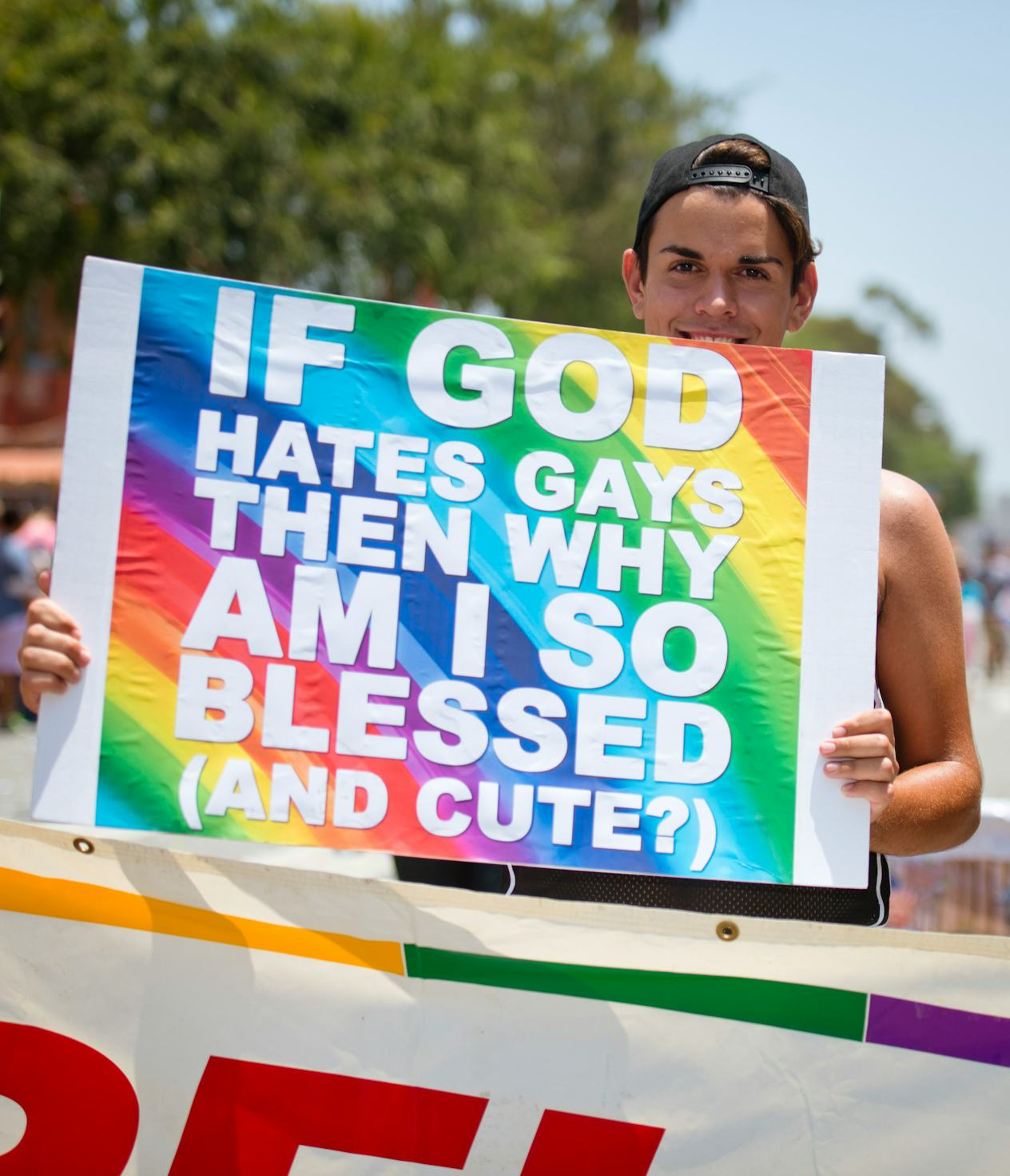 13 Funny Pride Sign Ideas