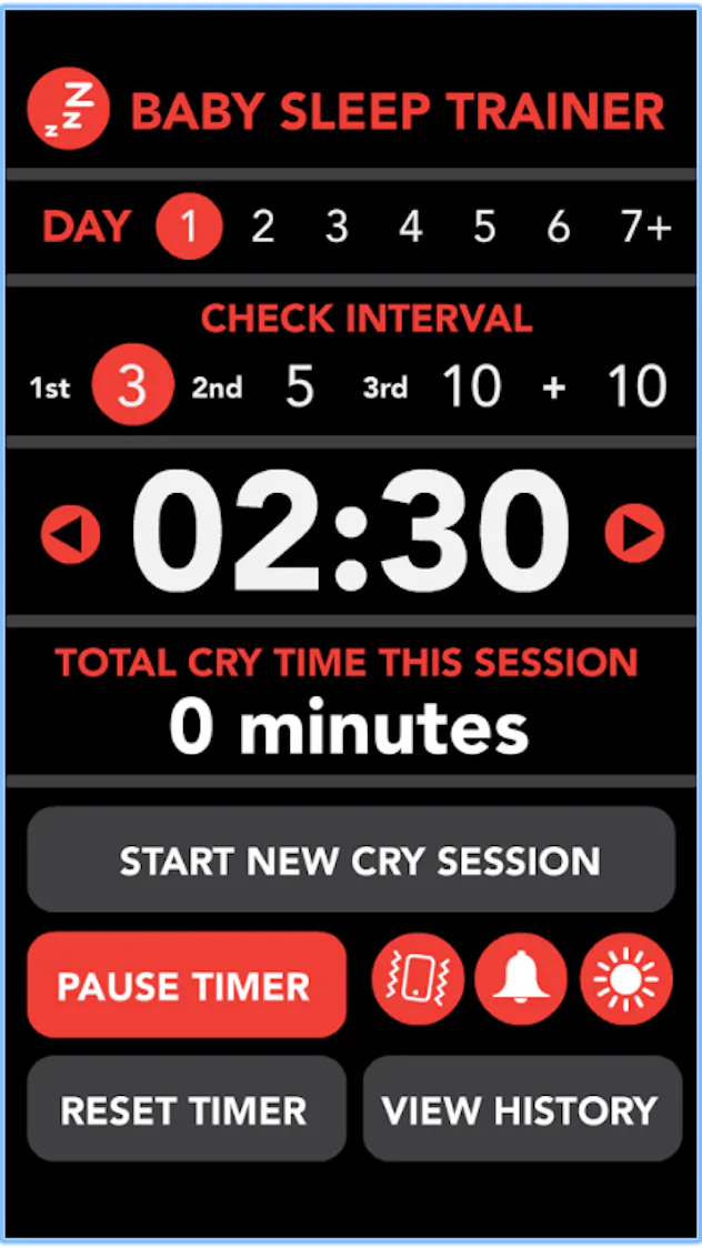 7 Sleep Training Apps That Might Save Your Sanity