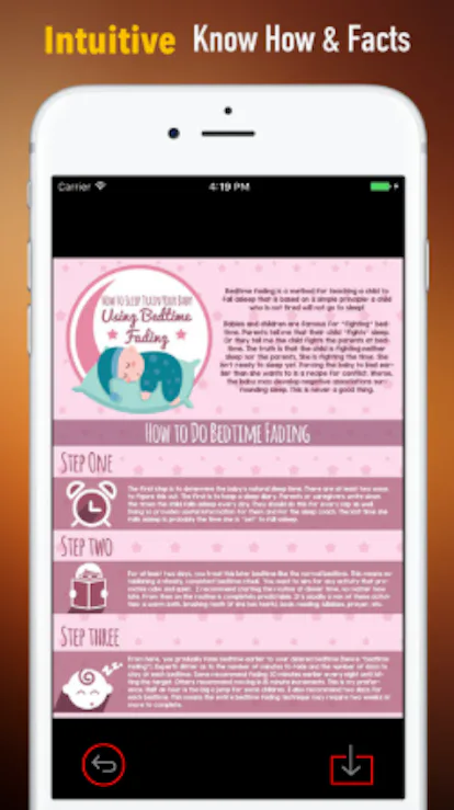 7 Sleep Training Apps That Might Save Your Sanity