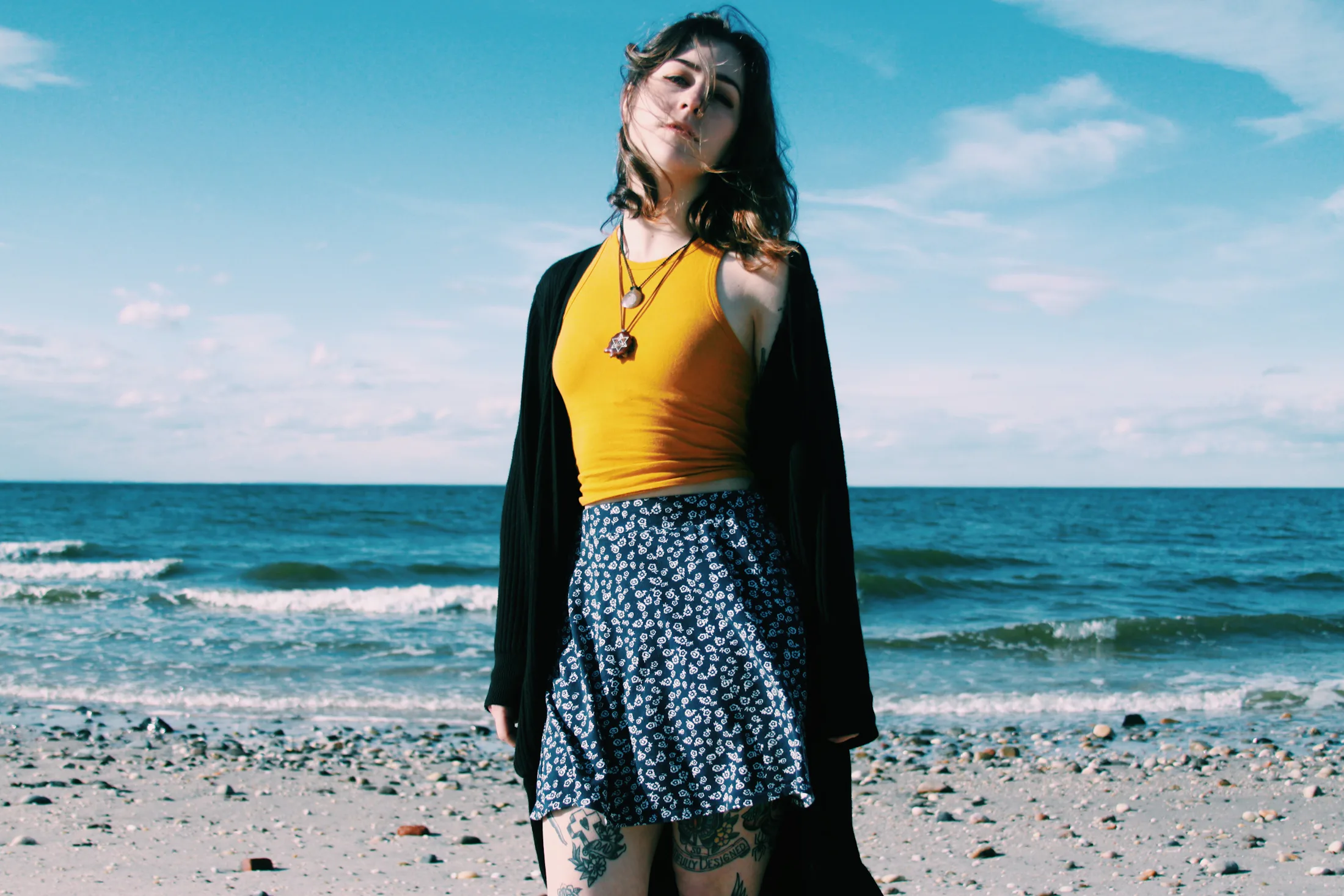 Can You Get A Sunburn Under Clothes? Here's How To Keep Every Part Of ...