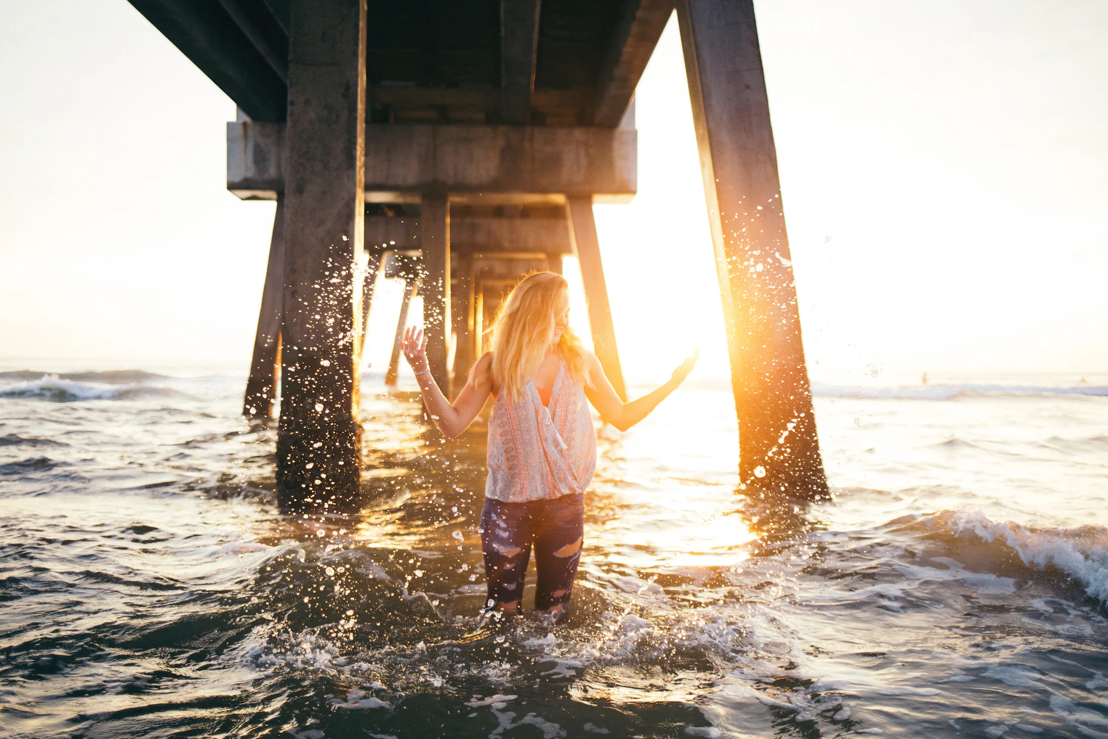 Can You Get A Sunburn Under Clothes? Here's How To Keep Every Part Of ...