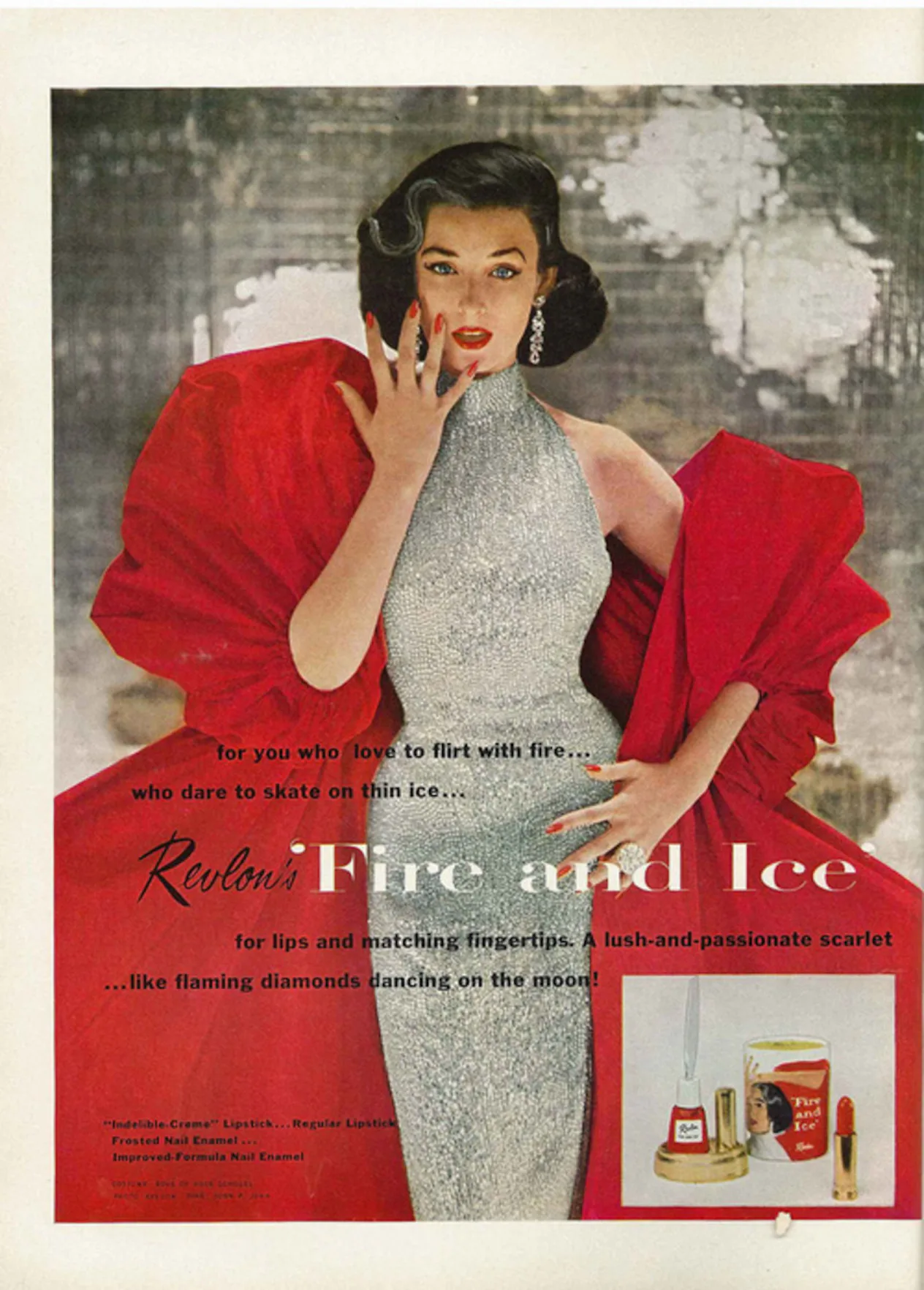 The 9 Most Famous Beauty Campaigns In History Will Probably Surprise You