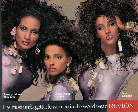 The 9 Most Famous Beauty Campaigns In History Will Probably Surprise You