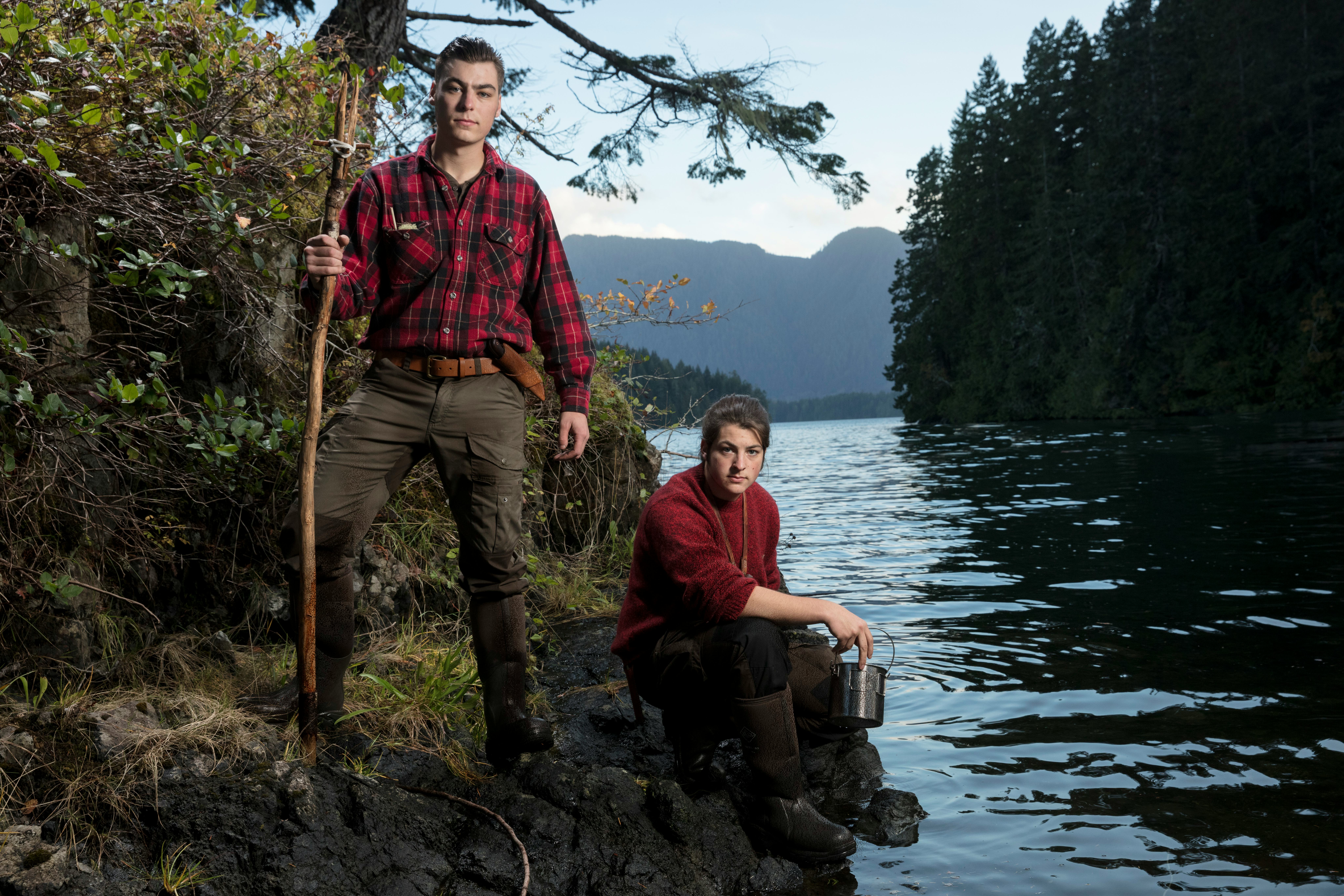 The 'Alone' Season 4 Cast Members Are Survivalists Ready To Be Sent Out ...