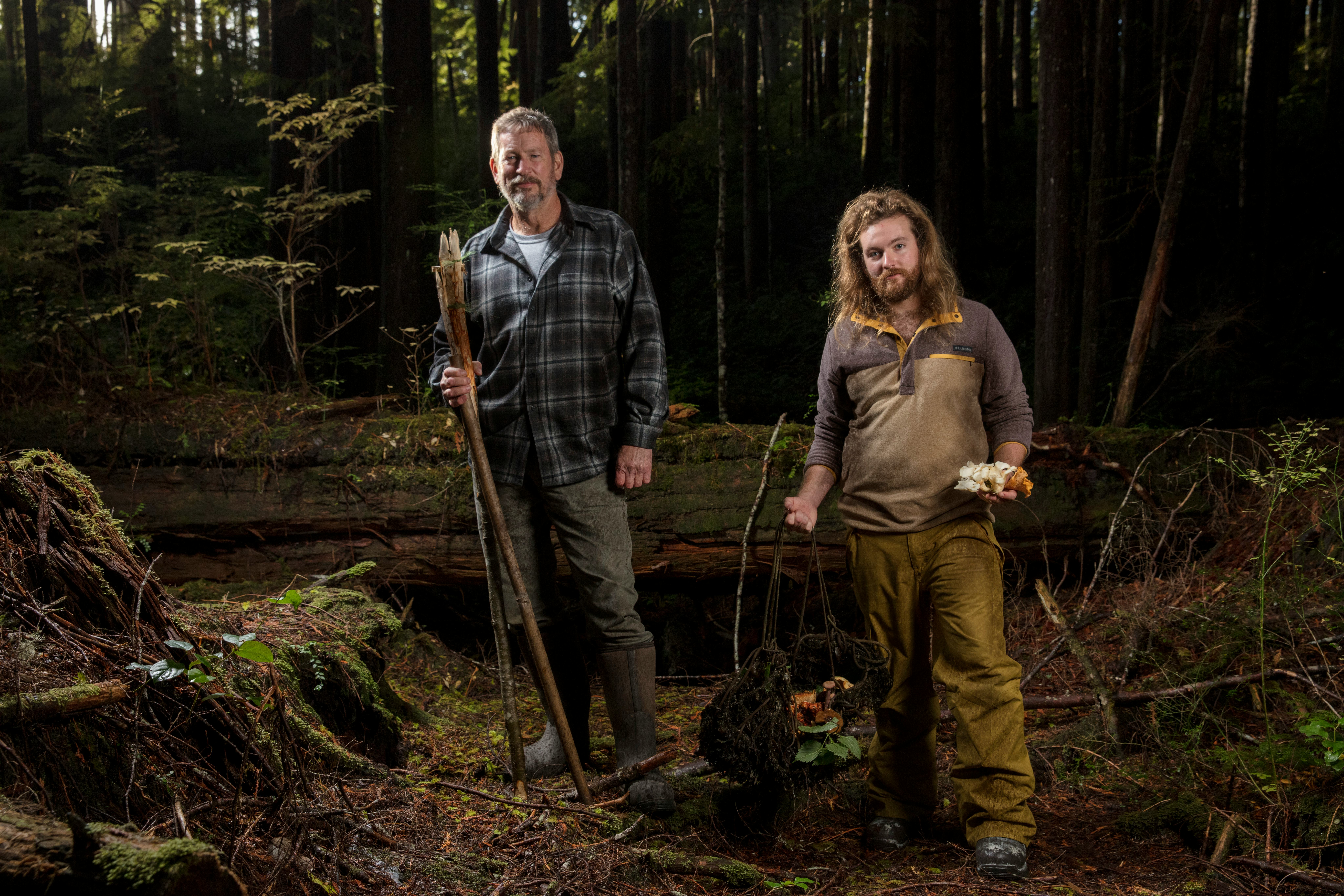 The 'Alone' Season 4 Cast Members Are Survivalists Ready To Be Sent Out ...