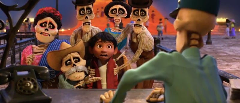 The New 'Coco' Trailer Proves The Animated Film Has Lessons Even Adults ...