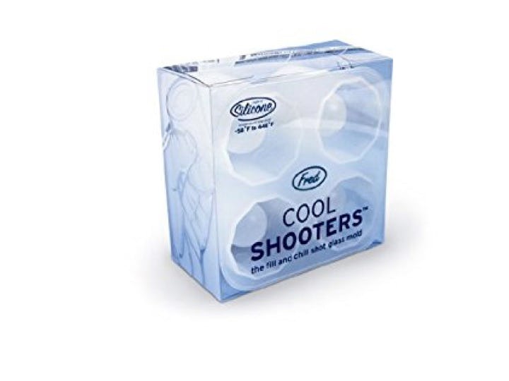 The 20 Coolest Shot Glasses You Need To Have