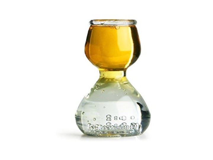 The 20 Coolest Shot Glasses You Need To Have