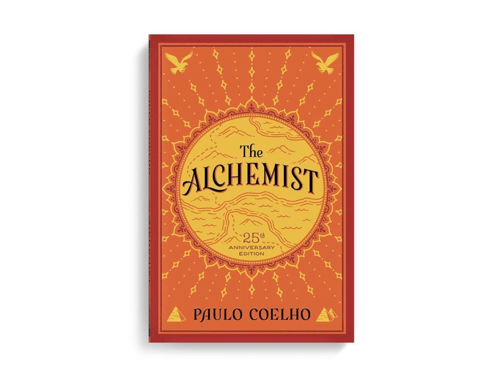 Why Every 20-Something Should Check 'The Alchemist' Off Their Reading List