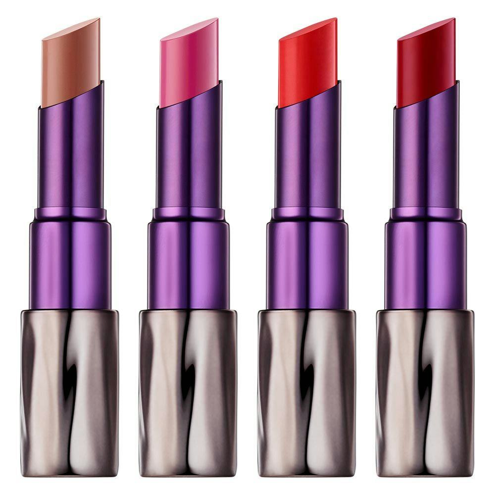 The 5 Best Long-Wear Lip Colors To Get You Through The Holiday Season