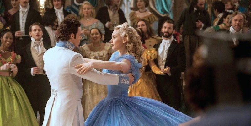 Emma Watson Reveals Why She Turned Down 'Cinderella'