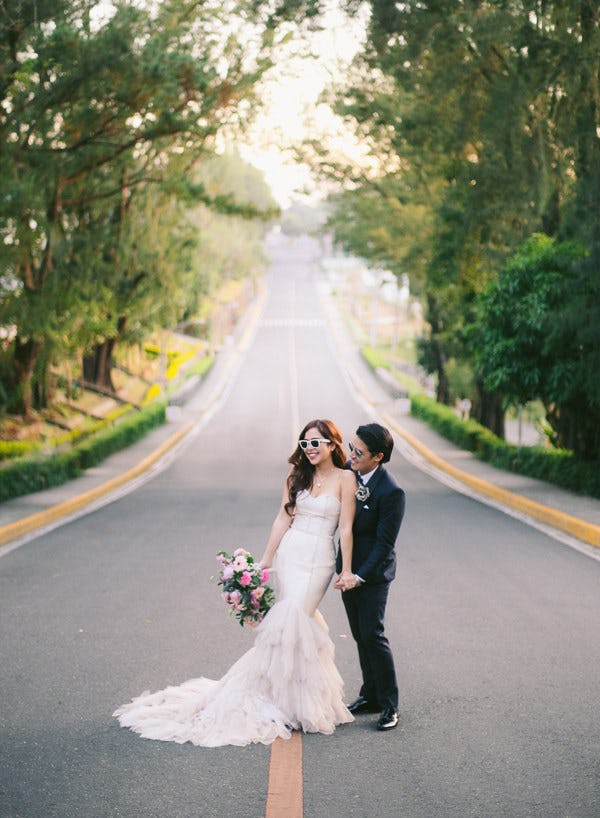 'Geeky' Couple Plans The Most Beautiful Comic Book-Themed Wedding (Photos)