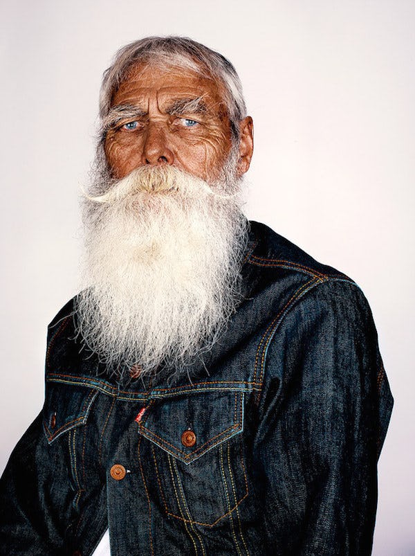 A London Gallery Is Showing Off The World's Best Beards Right Now (Photos)