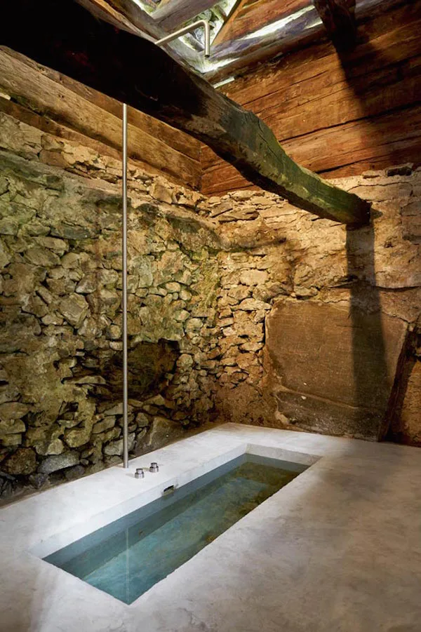 This Secluded Stone House Is The Perfect Place For A Homebody (Photos)