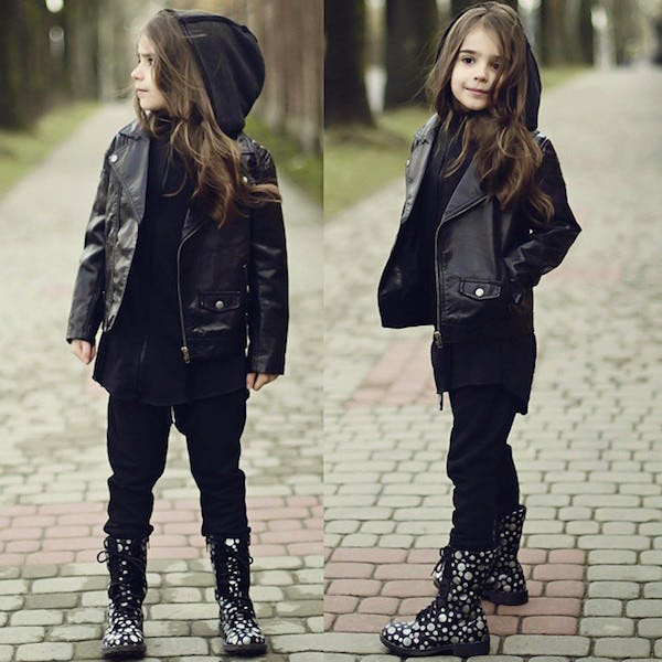 30 Fashionista Toddlers Who Dress Better Than You On Your Best Day