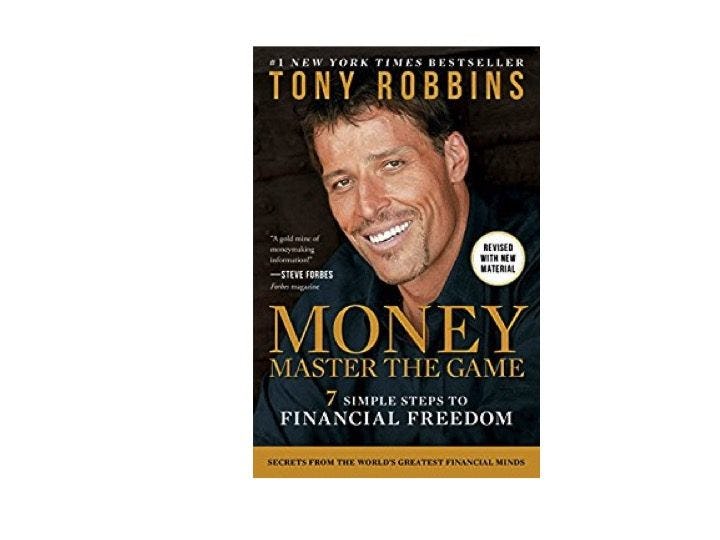 16 Money Books Every Millennial Needs To Read