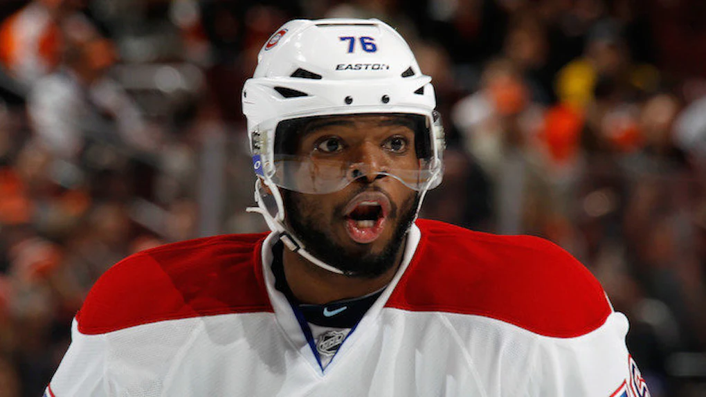 Why P K Subban Is The Assh le The NHL Needs why-p-k-subban-is-the-assh-le-the-nhl-needs