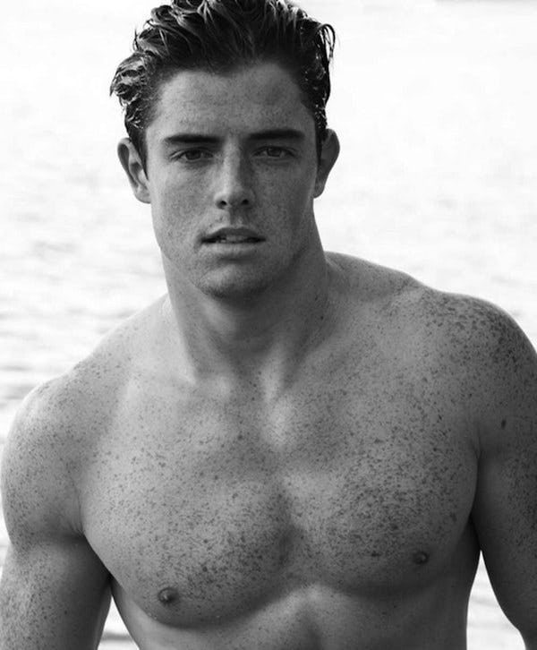 30 Insanely Hot Guys With Freckles Who Will Make You Melt (Photos)