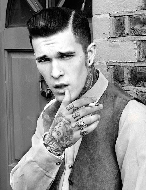 20 Guys With Tattoos That Make Them Hotter Than They Already Are