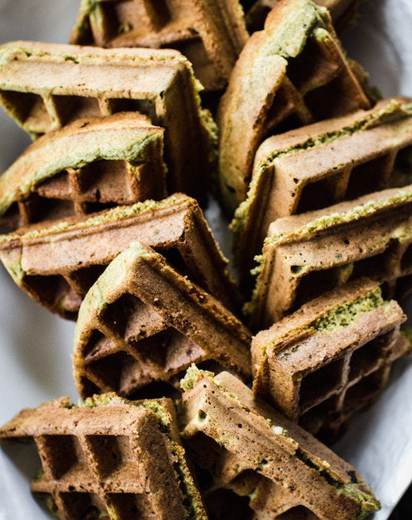 30 Amazing Ways You Can Use Matcha Tea To Make Mouthwatering Food