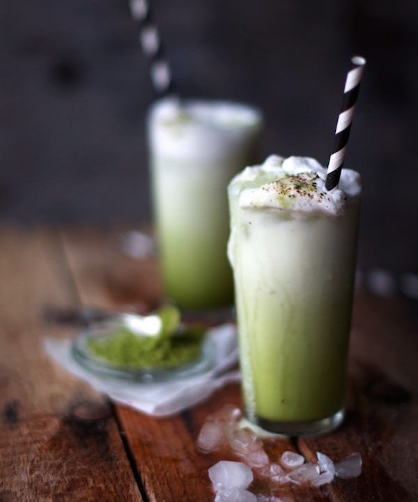 30 Amazing Ways You Can Use Matcha Tea To Make Mouthwatering Food