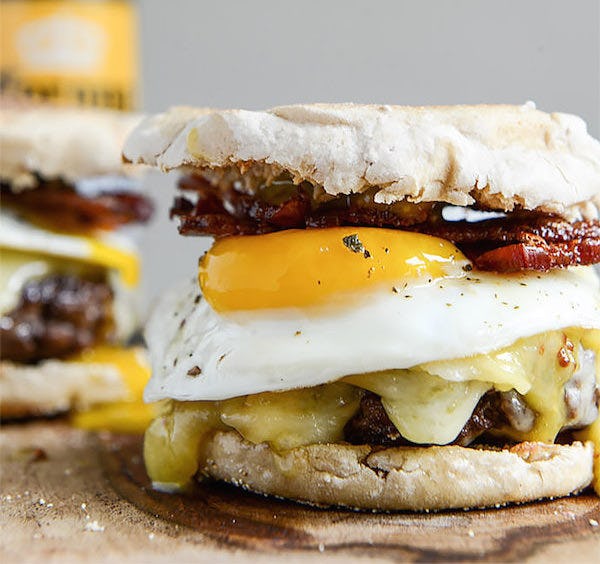 30 Mouthwatering Breakfast Sandwiches You Need For The Perfect Morning