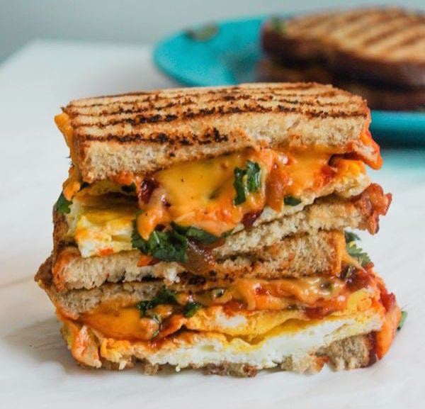 30 Mouthwatering Breakfast Sandwiches You Need For The Perfect Morning