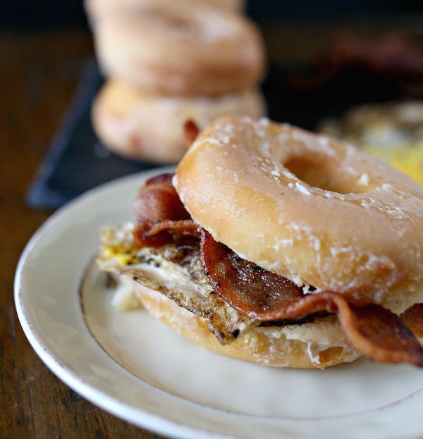 30 Mouthwatering Breakfast Sandwiches You Need For The Perfect Morning