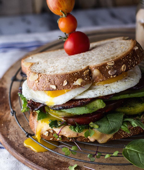 30 Mouthwatering Breakfast Sandwiches You Need For The Perfect Morning