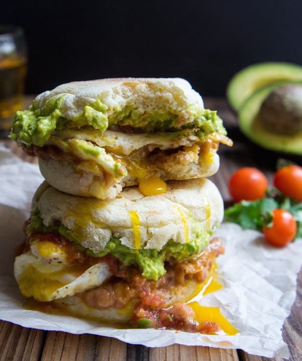 30 Mouthwatering Breakfast Sandwiches You Need For The Perfect Morning