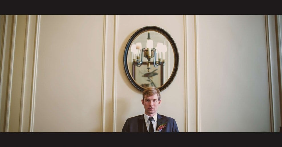 Everything About This Wes Anderson-Themed Wedding Is Just Perfect (Photos)