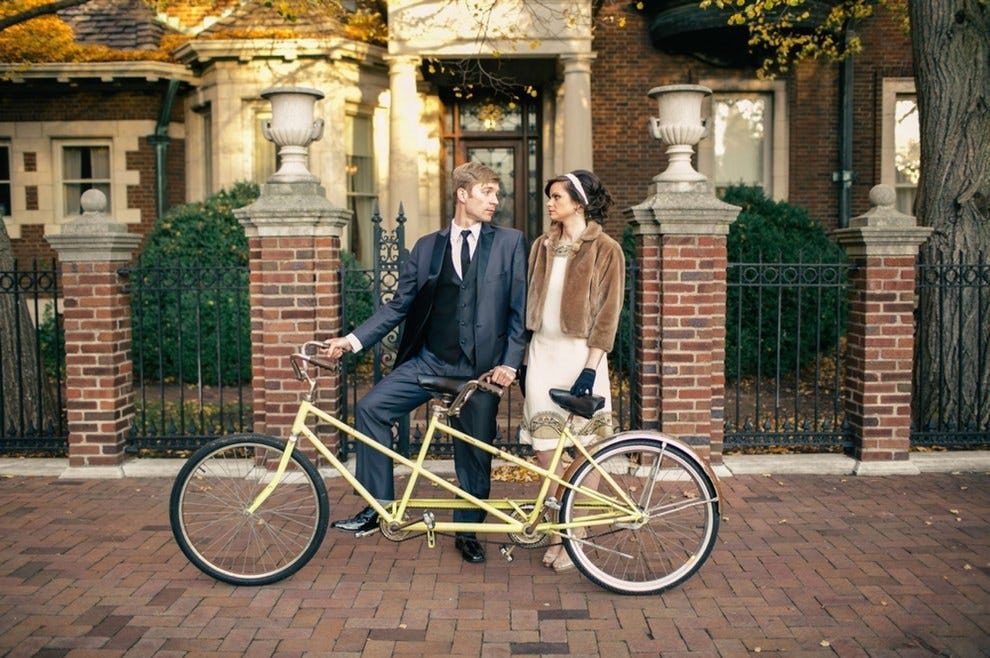 Everything About This Wes Anderson-Themed Wedding Is Just Perfect (Photos)