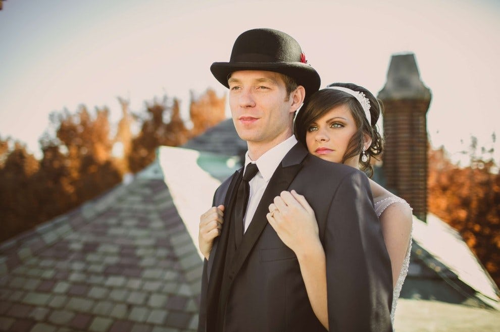 Everything About This Wes Anderson-Themed Wedding Is Just Perfect (Photos)